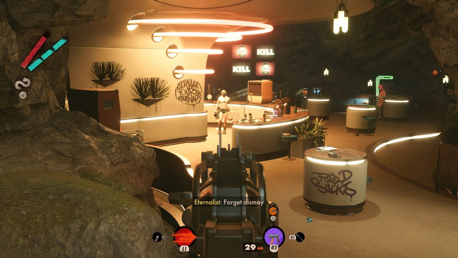 Deathloop (Mostly) Naked Eternalists Guide for PlayStation 5