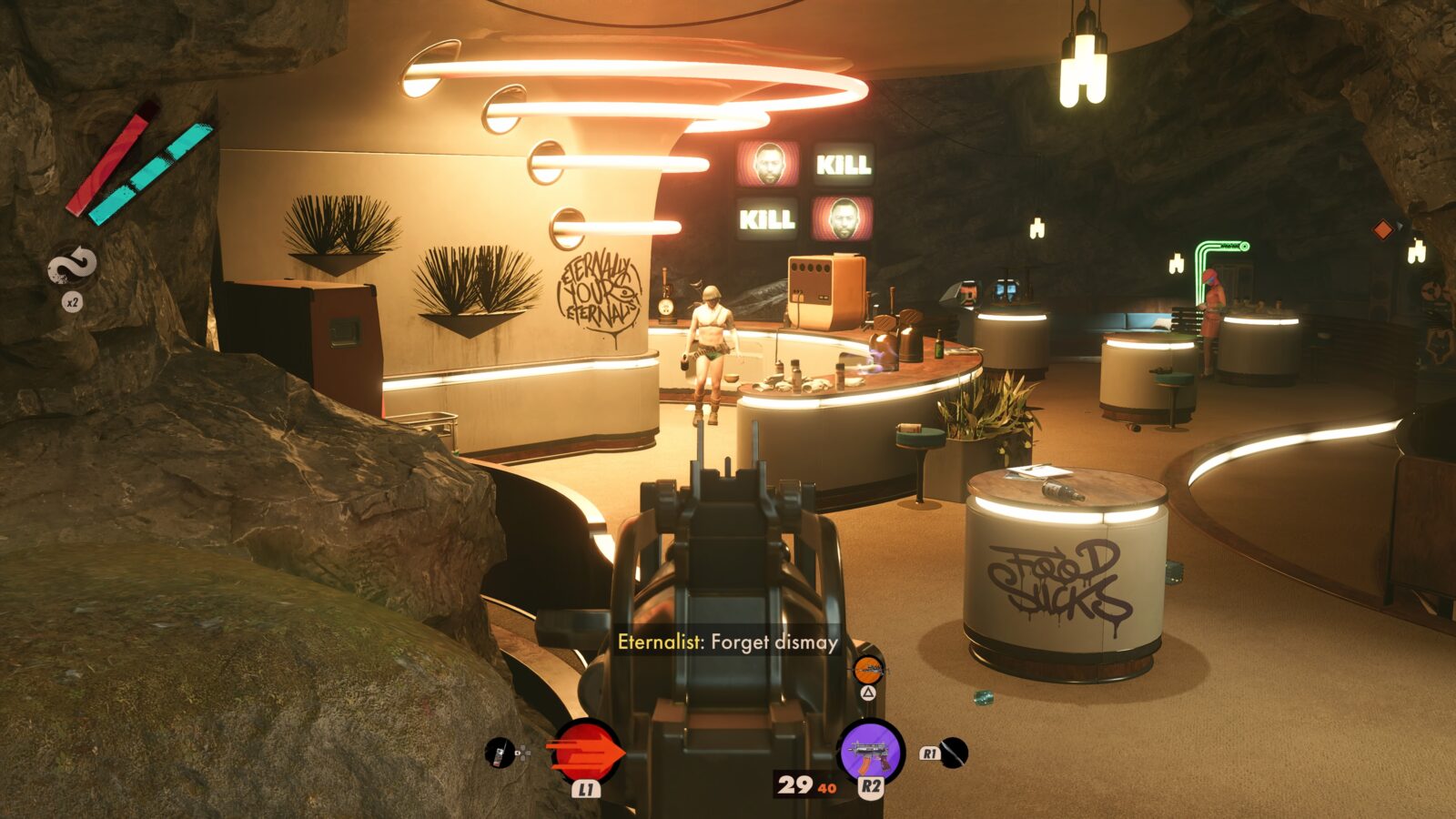 Deathloop (Mostly) Naked Eternalists Guide for PlayStation 5