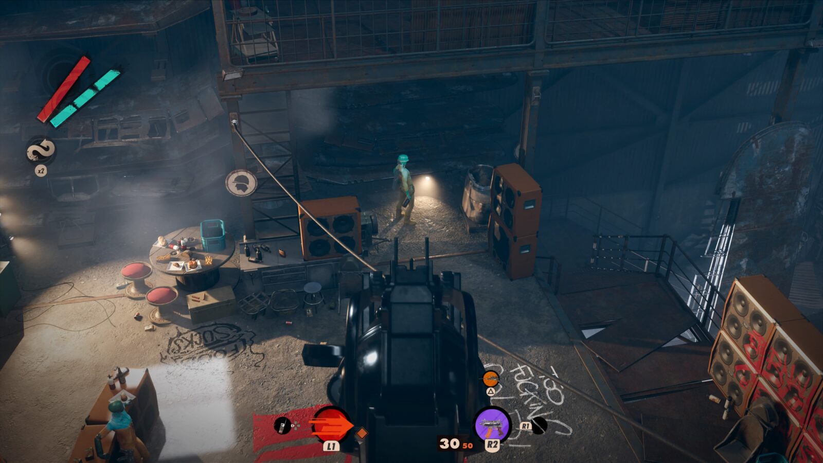 Deathloop (Mostly) Naked Eternalists Guide for PlayStation 5