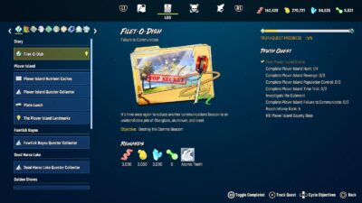 Maneater Truth Quest DLC Trophy Guide and Road Map (PS4/PS5)
