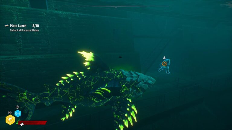 Maneater Truth Quest DLC Trophy Guide and Road Map (PS4/PS5)