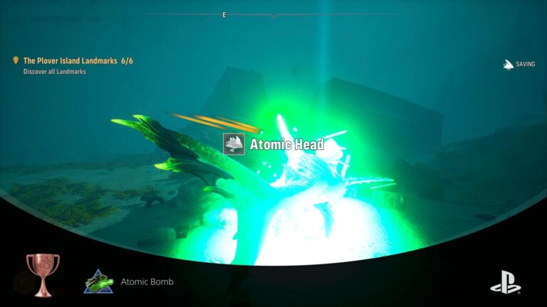 Maneater Truth Quest DLC Trophy Guide and Road Map (PS4/PS5)