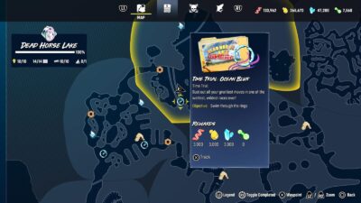 Maneater Truth Quest DLC Trophy Guide and Road Map (PS4/PS5)