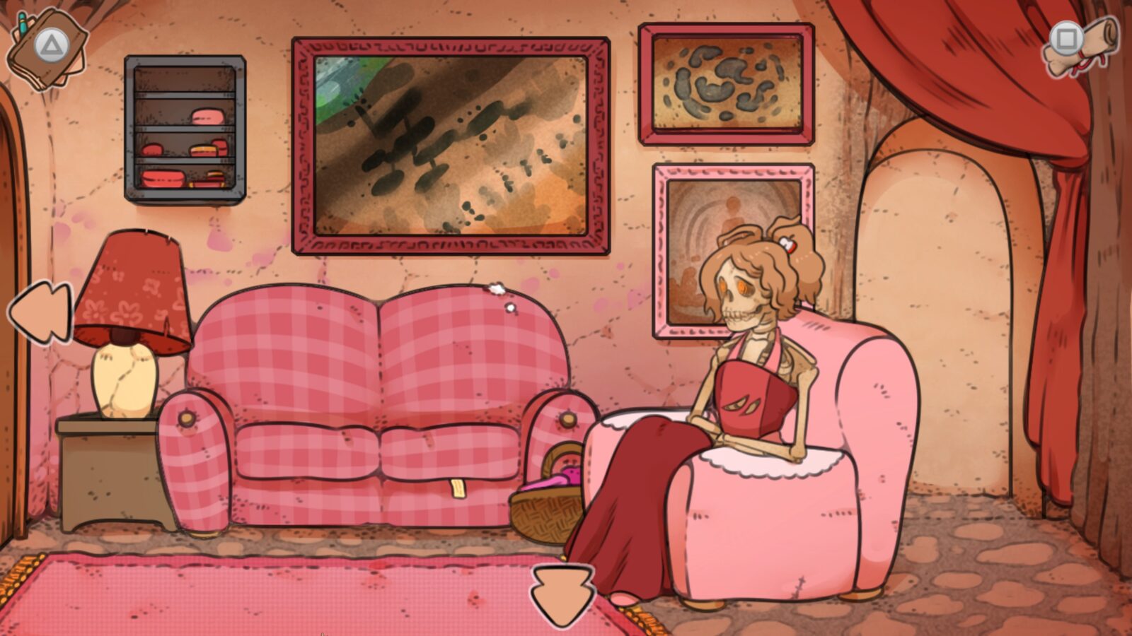 One-Eyed Lee and the Dinner Party Trophy Guide & Road Map (PS4/PS5)