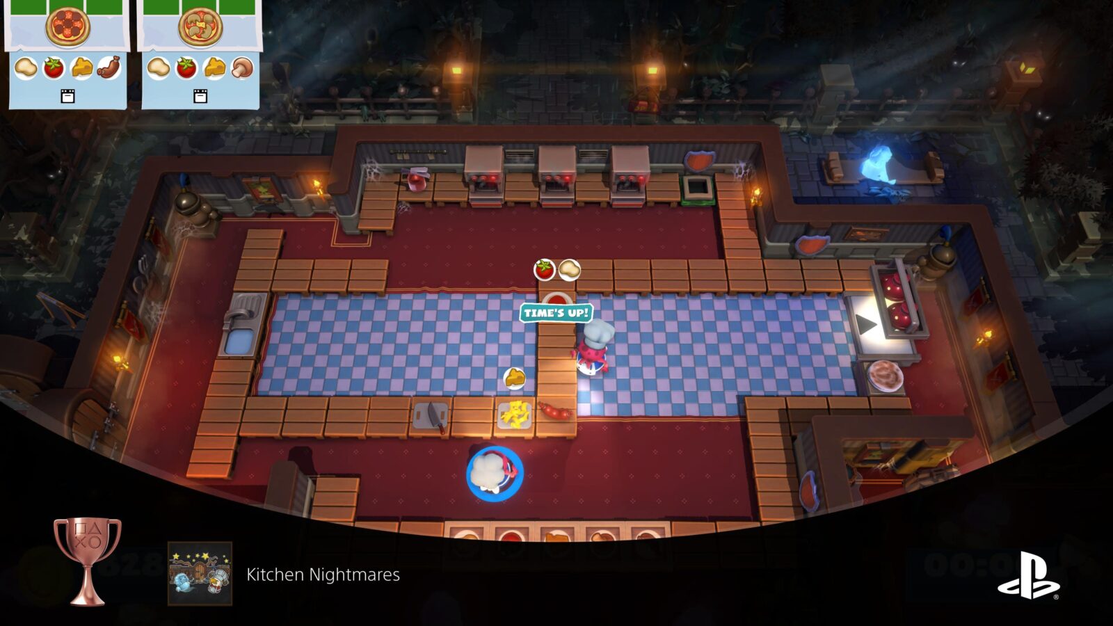 Overcooked! All You Can Eat Trophy Guide & Road Map (PS4/PS5)