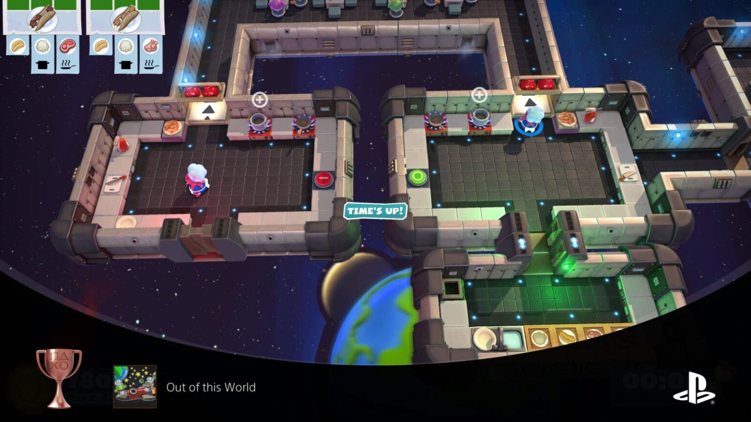 Overcooked! All You Can Eat Trophy Guide & Road Map (PS4/PS5)