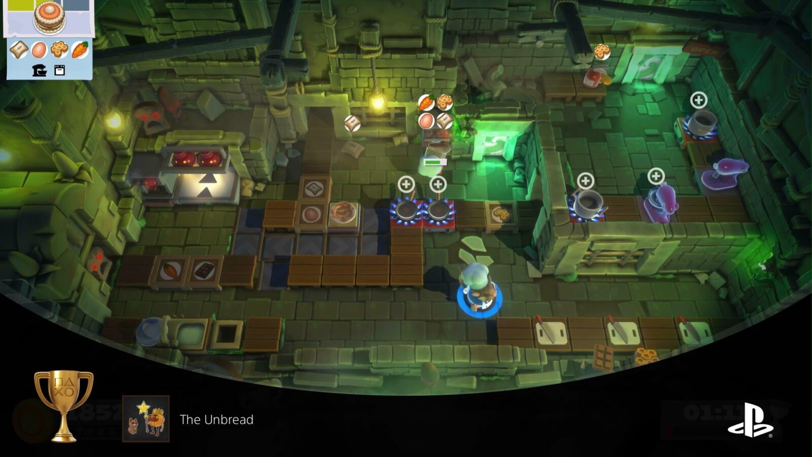 Overcooked! All You Can Eat Trophy Guide & Road Map (PS4/PS5)