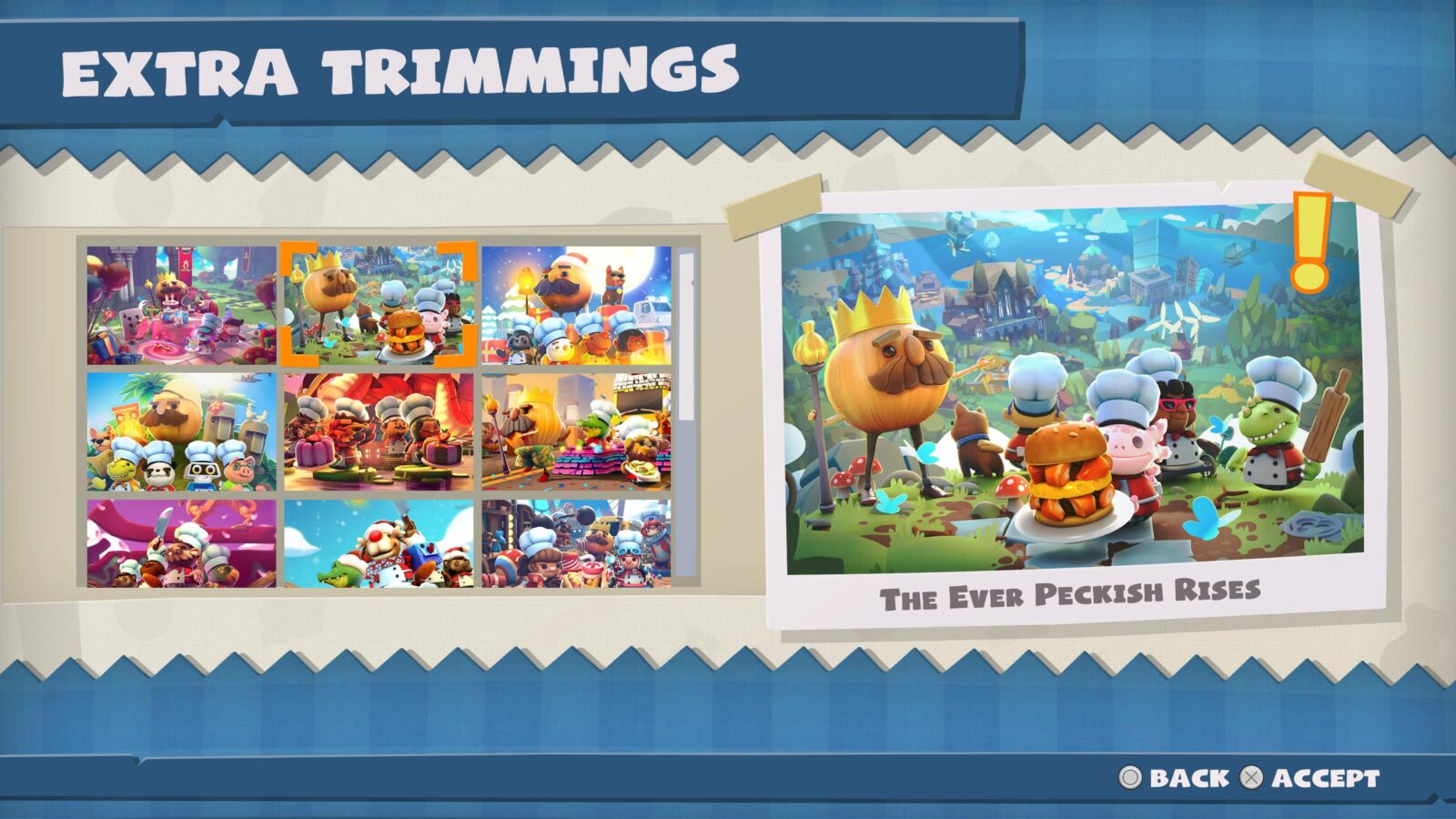 Overcooked! All You Can Eat Trophy Guide & Road Map (PS4/PS5)