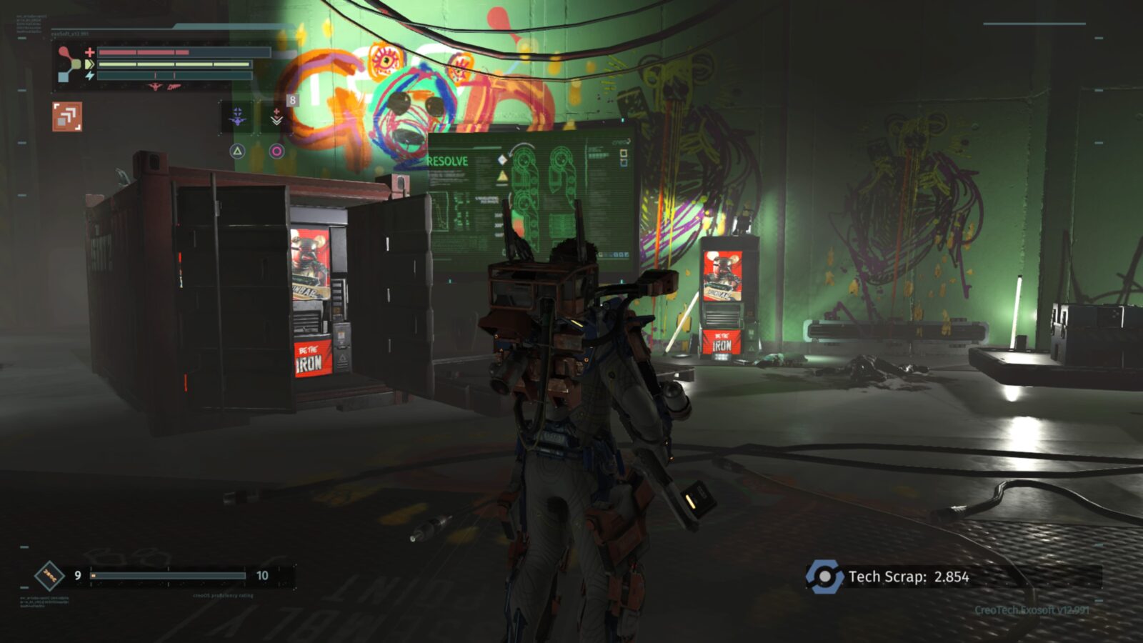 The Surge Trophy Guide & Road Map for PlayStation 4