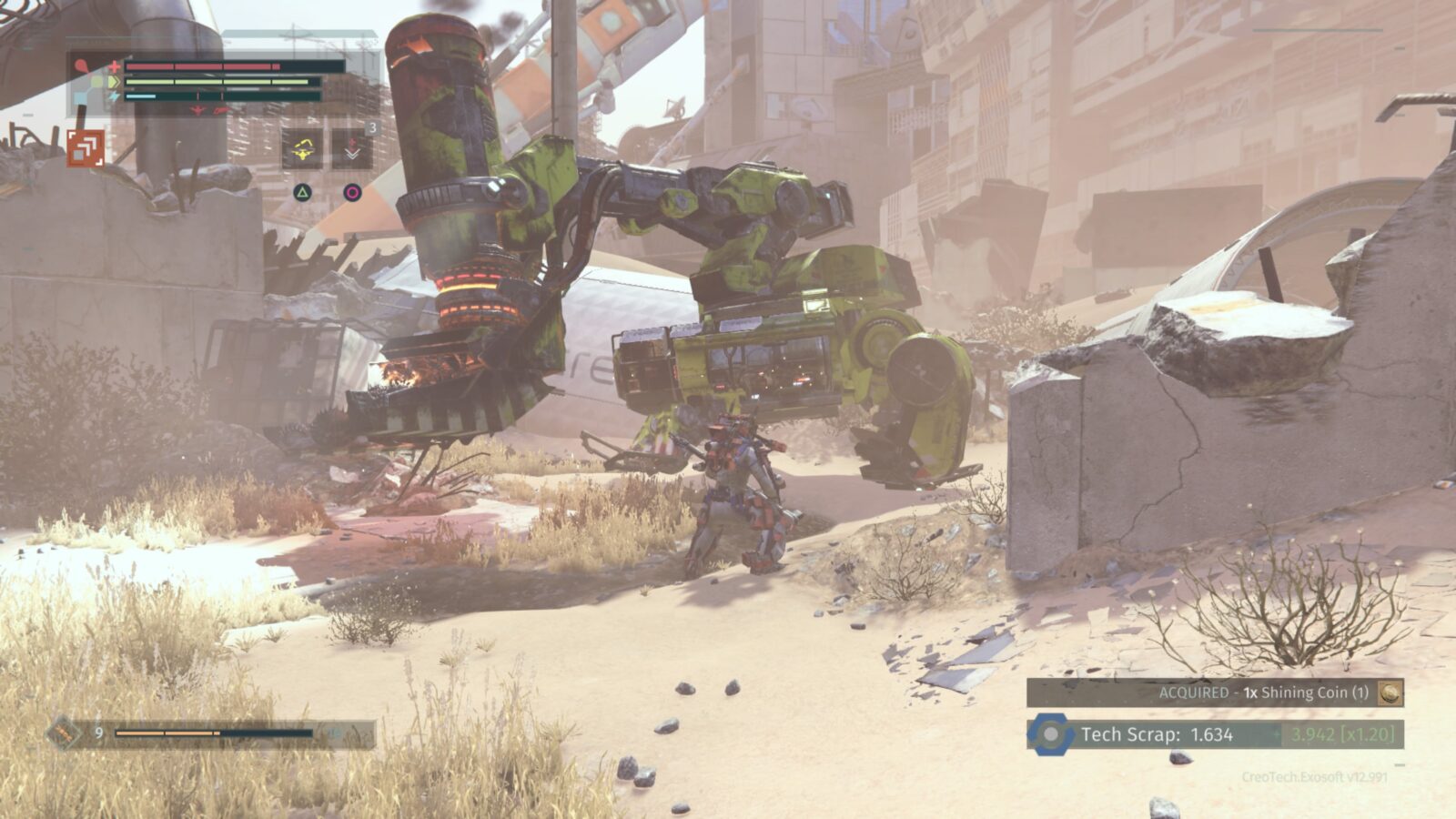 The Surge Trophy Guide & Road Map for PlayStation 4