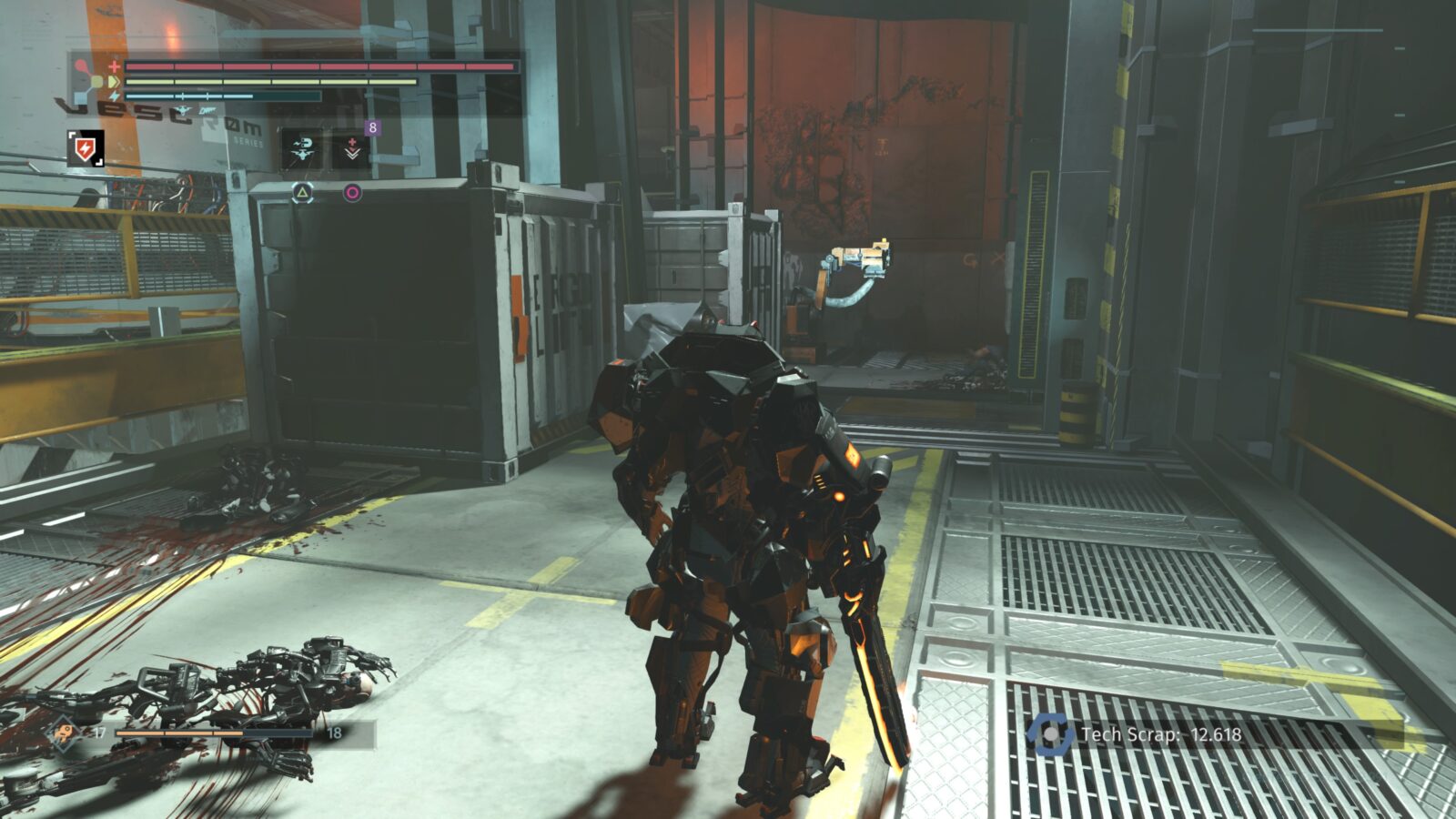 The Surge Trophy Guide & Road Map for PlayStation 4