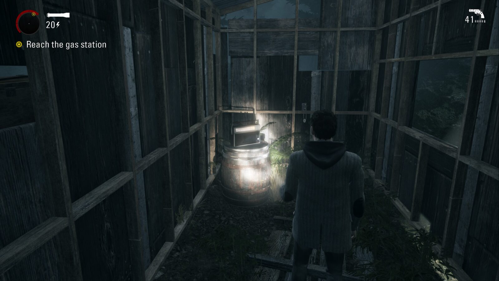 Alan Wake Episode 1 Collectibles Guide for PlayStation 5