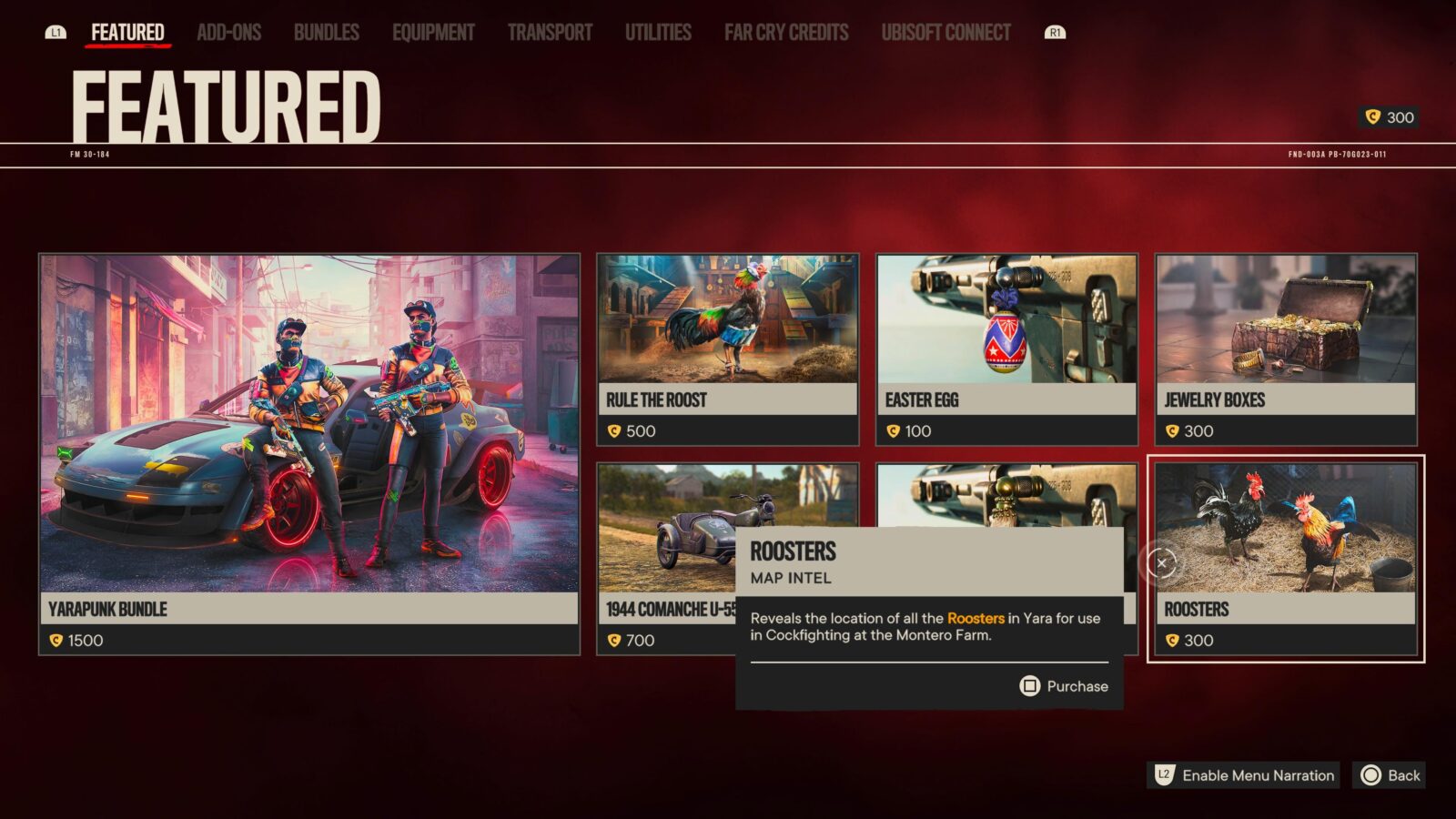 Far Cry 6 Trophy Guide Road Map Playstation 5 Playstation 4