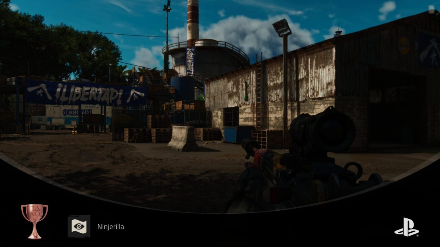 Far Cry 6 Trophy Guide Road Map Playstation 5 Playstation 4