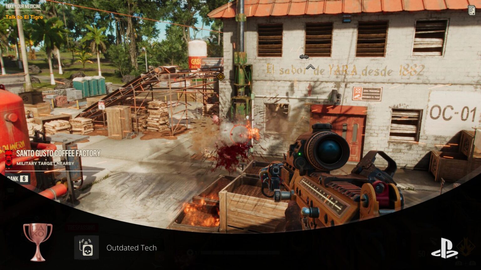 Far Cry 6 Trophy Guide Road Map Playstation 5 Playstation 4