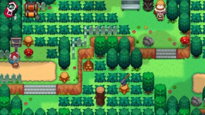 Nexomon Locations Guide - All 310 Nexomon and Where to Find Them