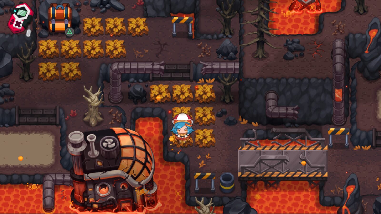 Nexomon Locations Guide - All 310 Nexomon and Where to Find Them