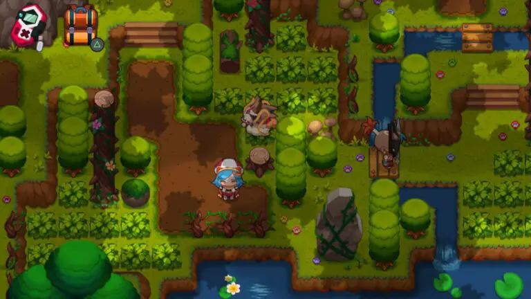 Nexomon Locations Guide - All 310 Nexomon and Where to Find Them