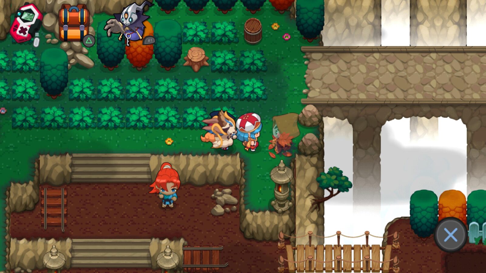 Nexomon Warden Phantoms Guide - Where to Find All 65 Phantoms