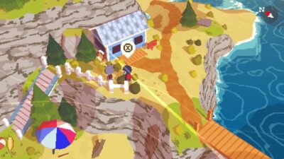 A Short Hike Trophy Guide & Road Map (PlayStation 4)