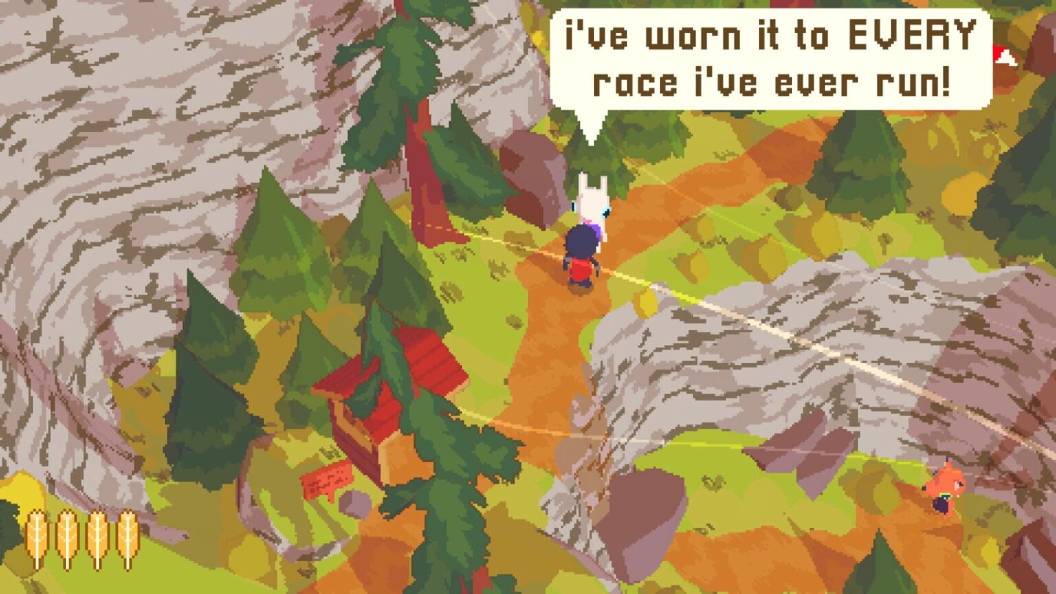 A Short Hike Trophy Guide & Road Map (PlayStation 4)