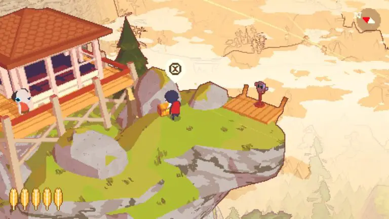 A Short Hike Trophy Guide & Road Map (PlayStation 4)