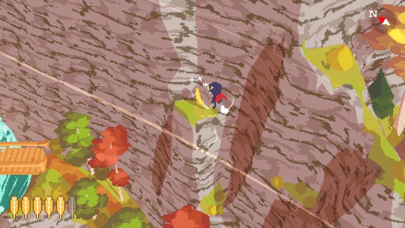 A Short Hike Trophy Guide & Road Map (PlayStation 4)