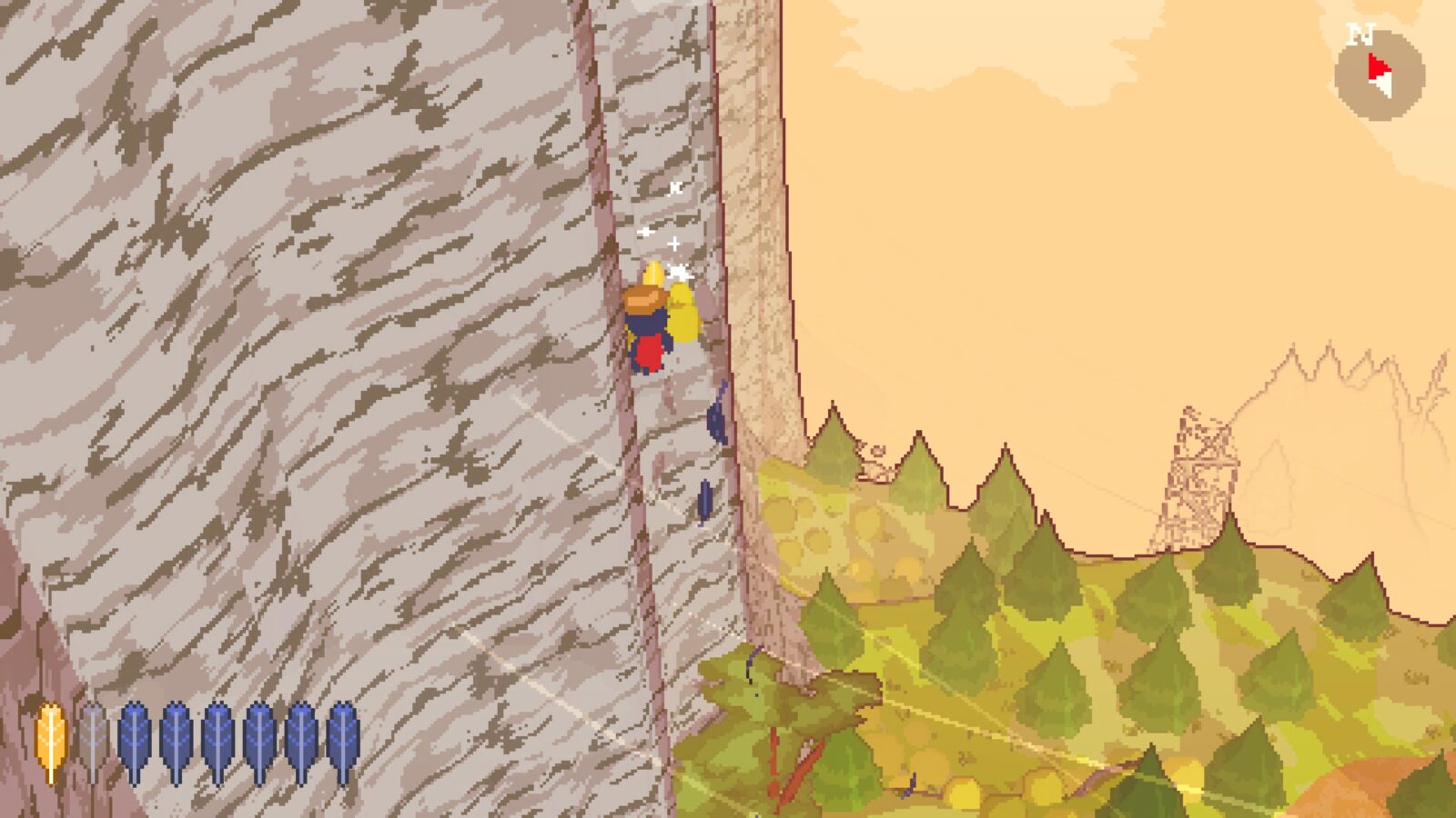 A Short Hike Trophy Guide & Road Map (PlayStation 4)