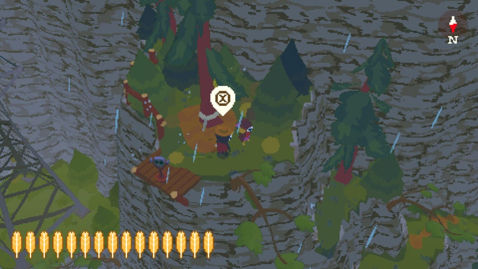 A Short Hike Trophy Guide & Road Map (PlayStation 4)