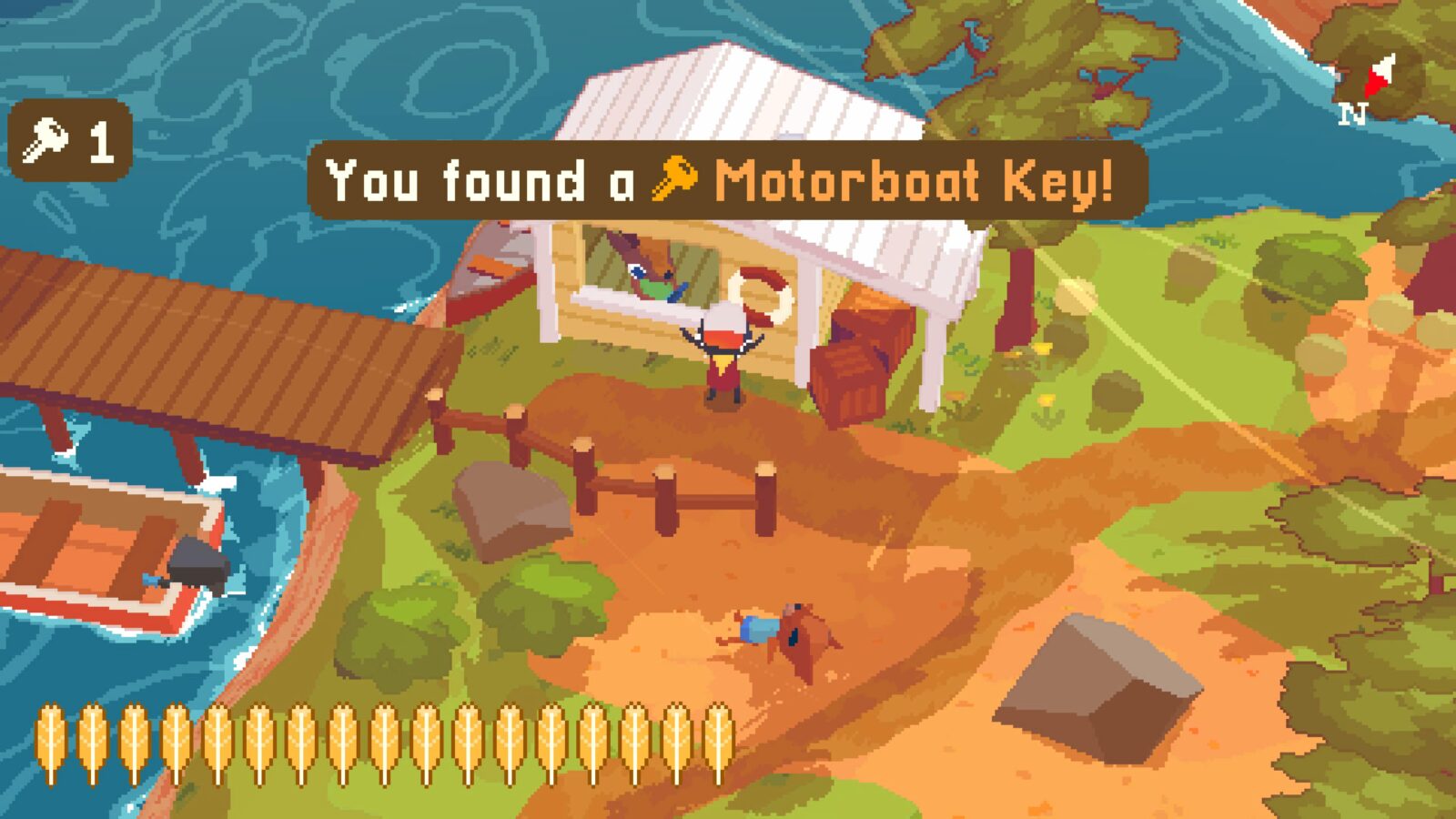 A Short Hike Trophy Guide & Road Map (PlayStation 4)