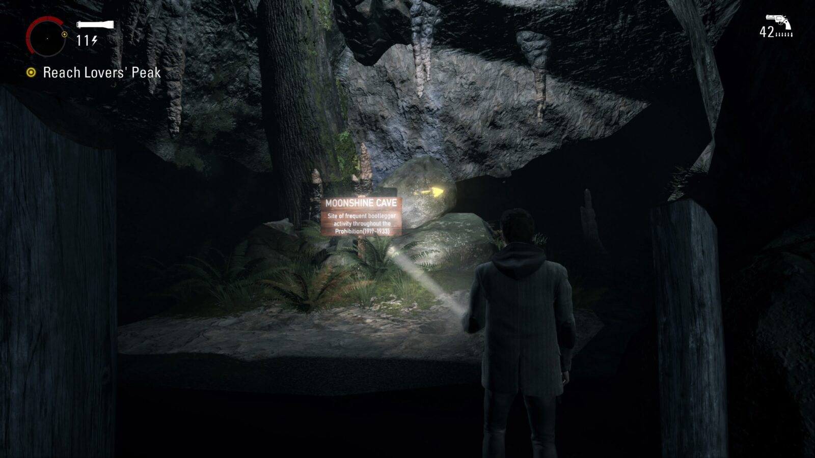 Alan Wake Episode 2 Collectibles Guide for PlayStation 5