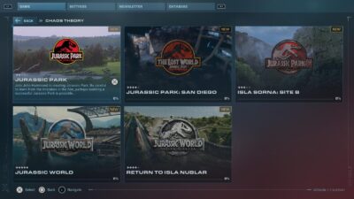 Jurassic World Evolution 2 Trophy Guide & Road Map (PS4 & PS5)