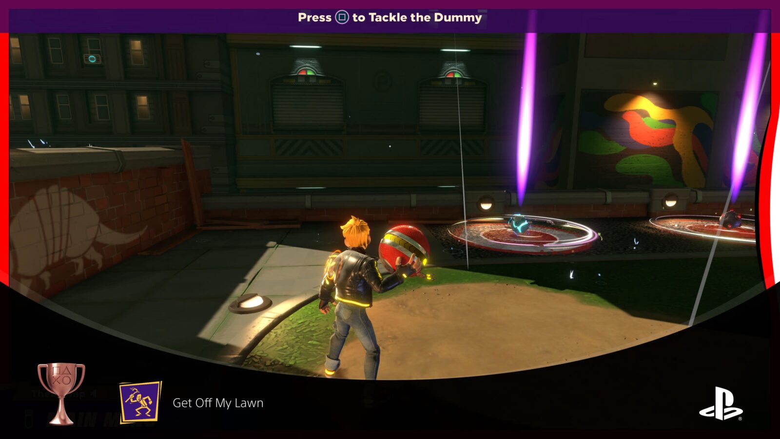 Knockout City Trophy Guide & Road Map (PS4 & PS5)