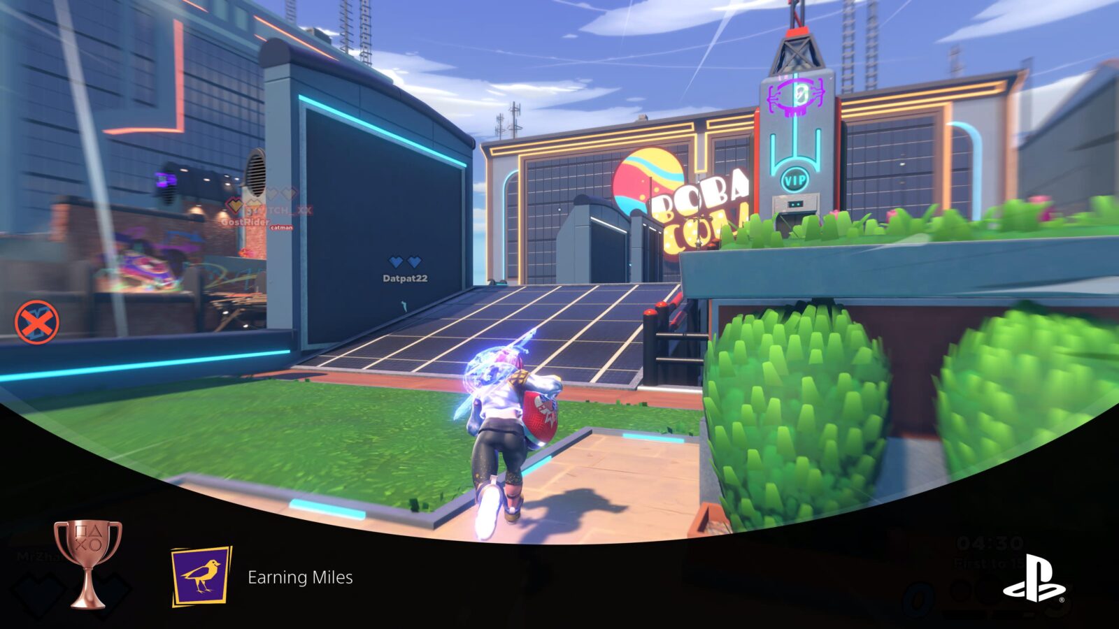 Knockout City Trophy Guide & Road Map (PS4 & PS5)