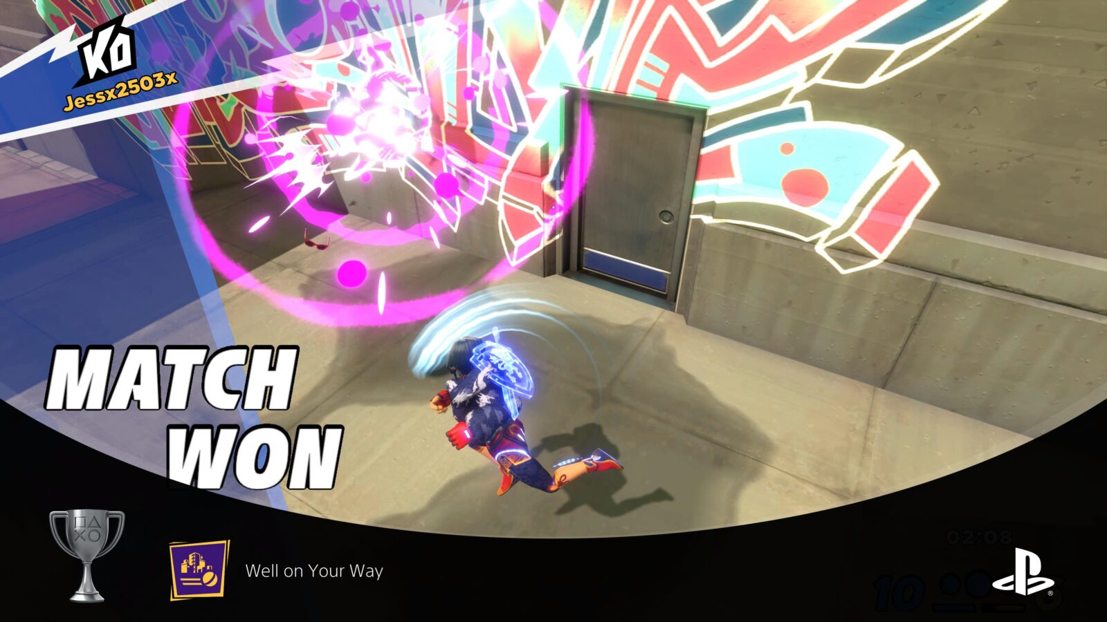 Knockout City Trophy Guide & Road Map (PS4 & PS5)