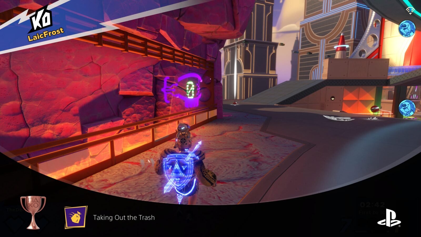 Knockout City Trophy Guide & Road Map (PS4 & PS5)