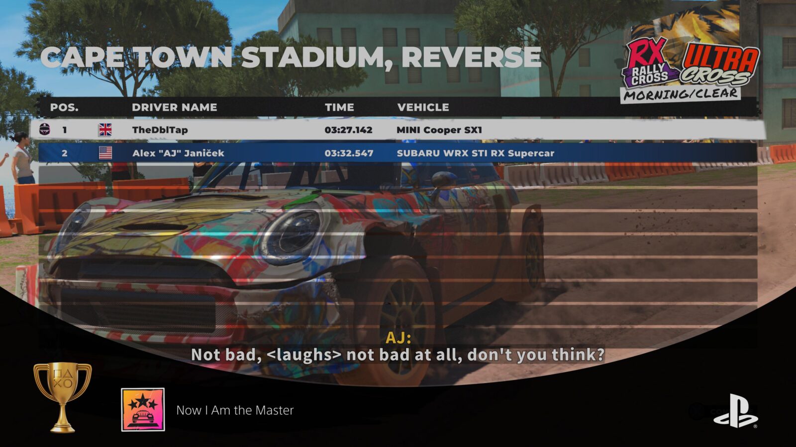 Dirt 5 Trophy Guide & Road Map (PS4 & PS5)