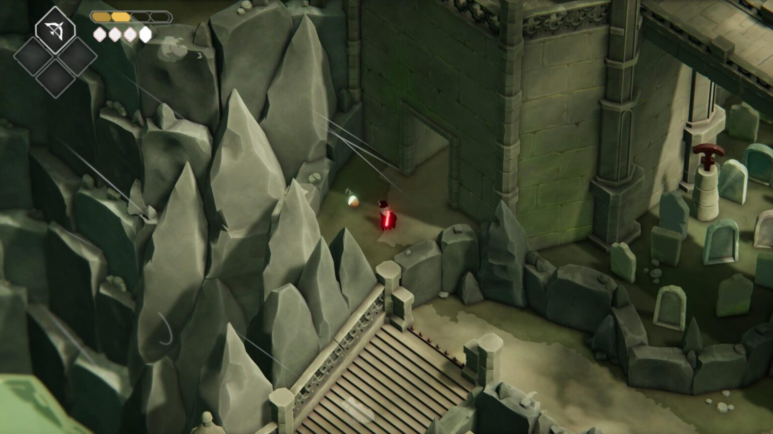 Death's Door Trophy Guide & Road Map (PS4 & PS5)