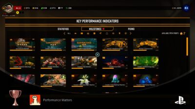 Deep Rock Galactic Trophy Guide & Road Map (PS4 & PS5)