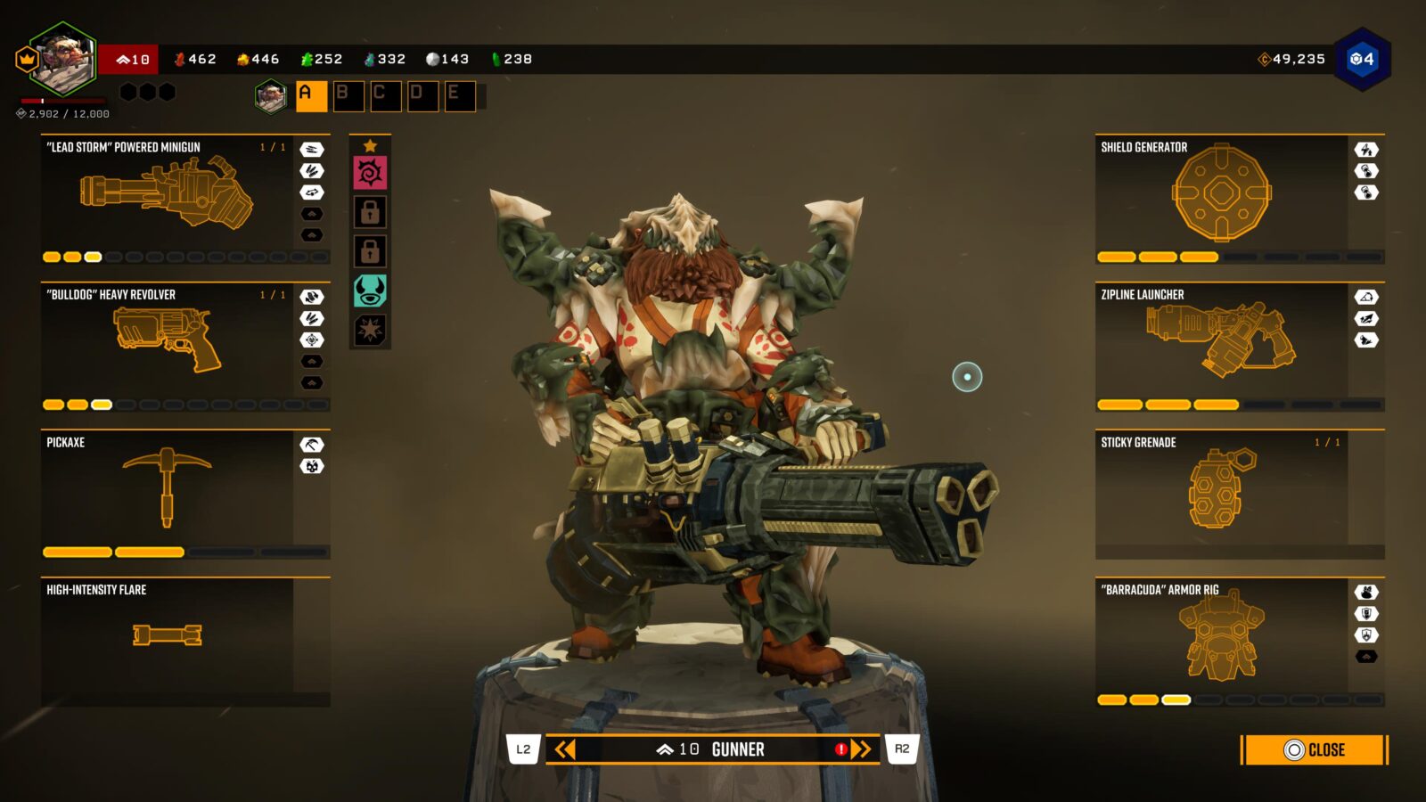 Deep Rock Galactic Trophy Guide & Road Map (PS4 & PS5)