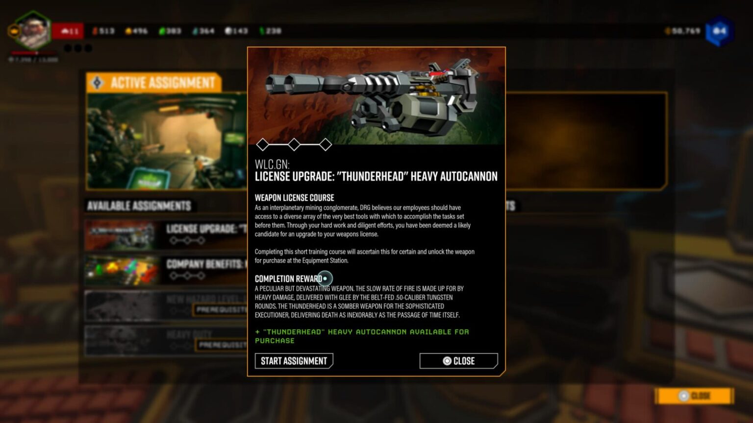 Deep Rock Galactic Trophy Guide & Road Map (PS4 & PS5)