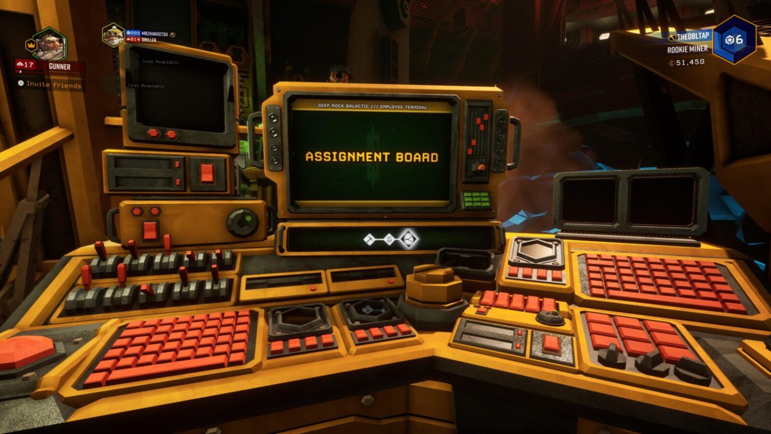 Deep Rock Galactic Trophy Guide & Road Map (PS4 & PS5)