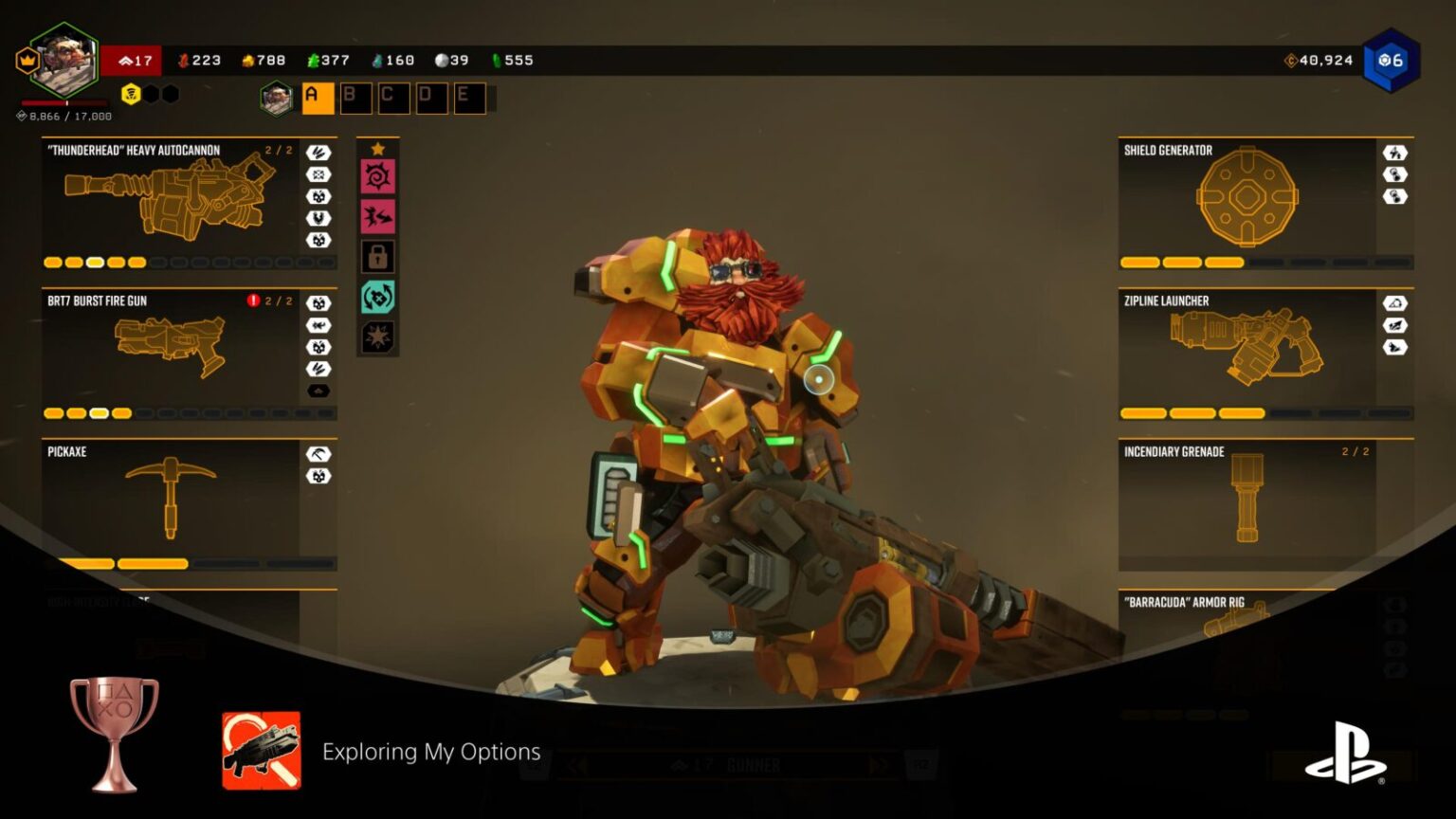 Deep Rock Galactic Trophy Guide & Road Map (PS4 & PS5)