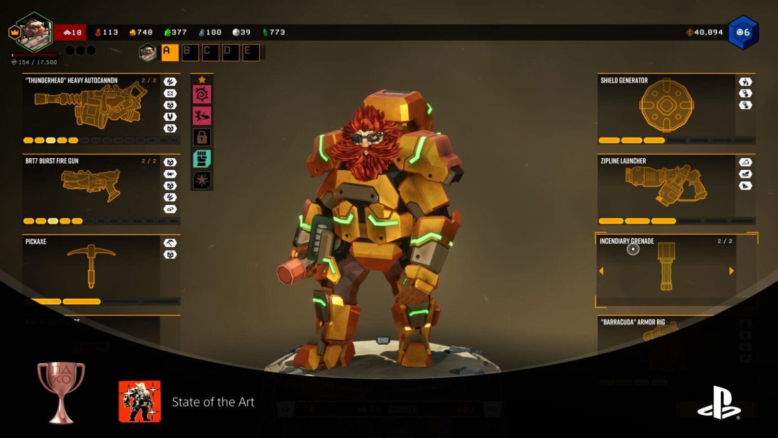 Deep Rock Galactic Trophy Guide & Road Map (PS4 & PS5)