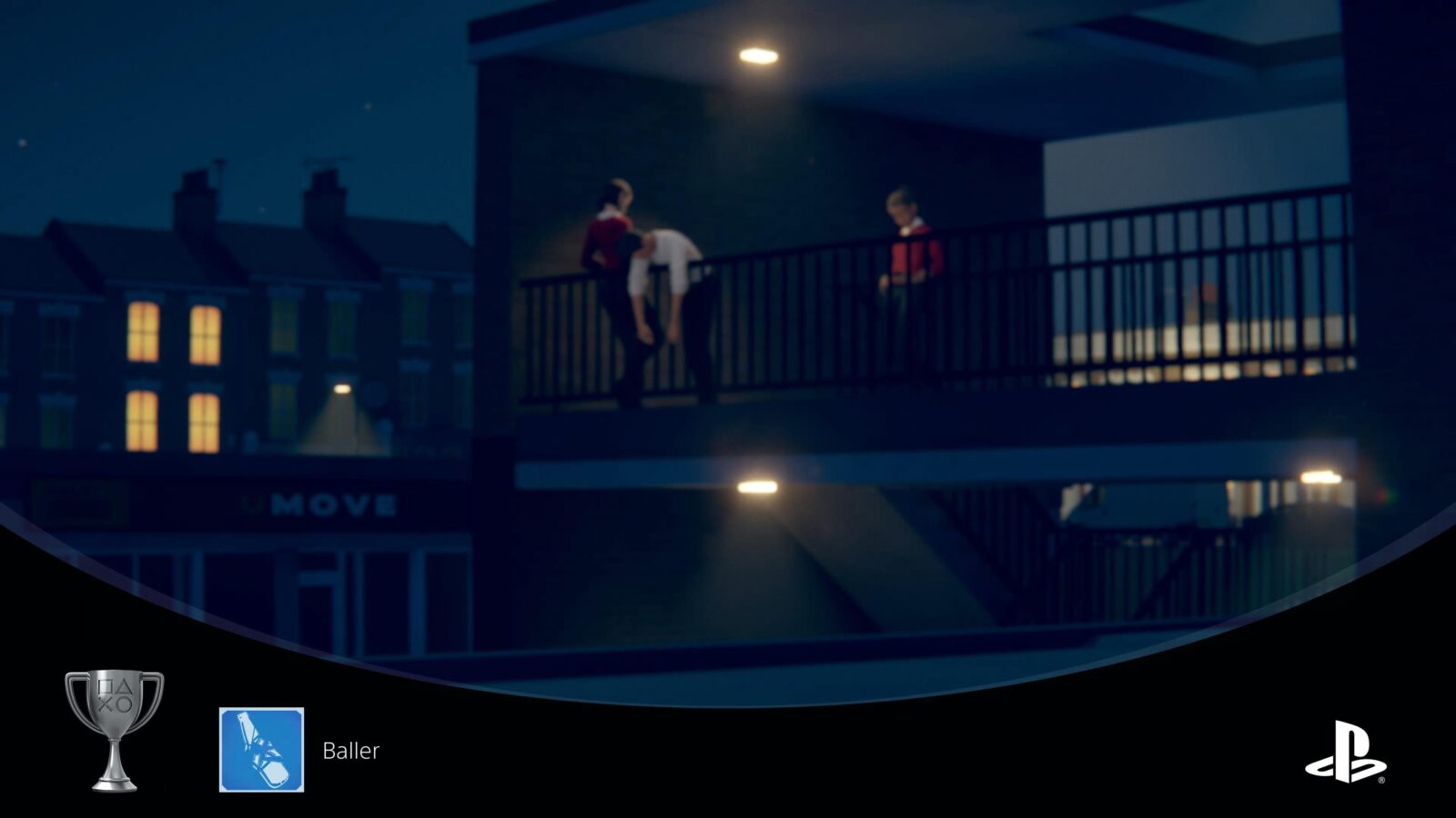 Last Stop Trophy Guide & Road Map (PS4 & PS5)