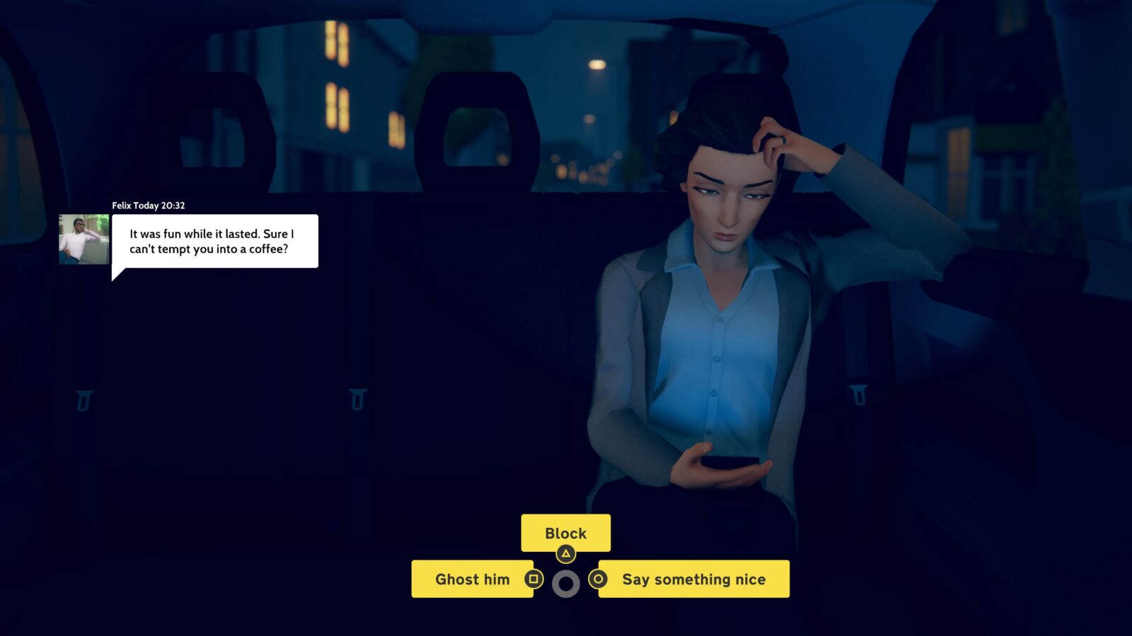 Last Stop Trophy Guide & Road Map (PS4 & PS5)