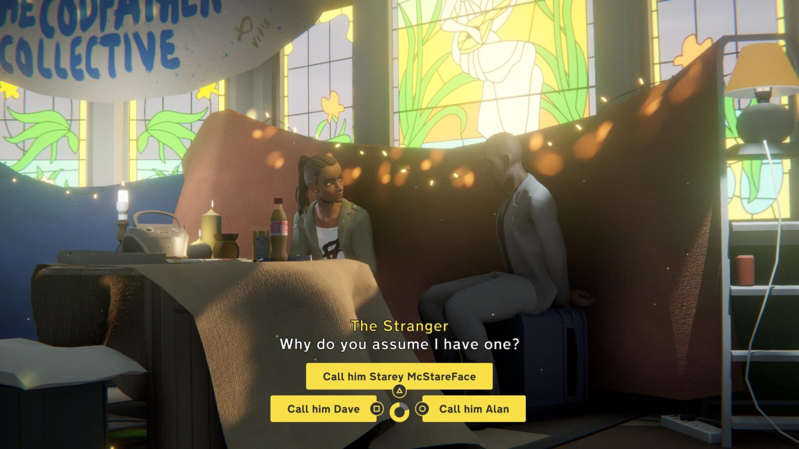 Last Stop Trophy Guide & Road Map (PS4 & PS5)