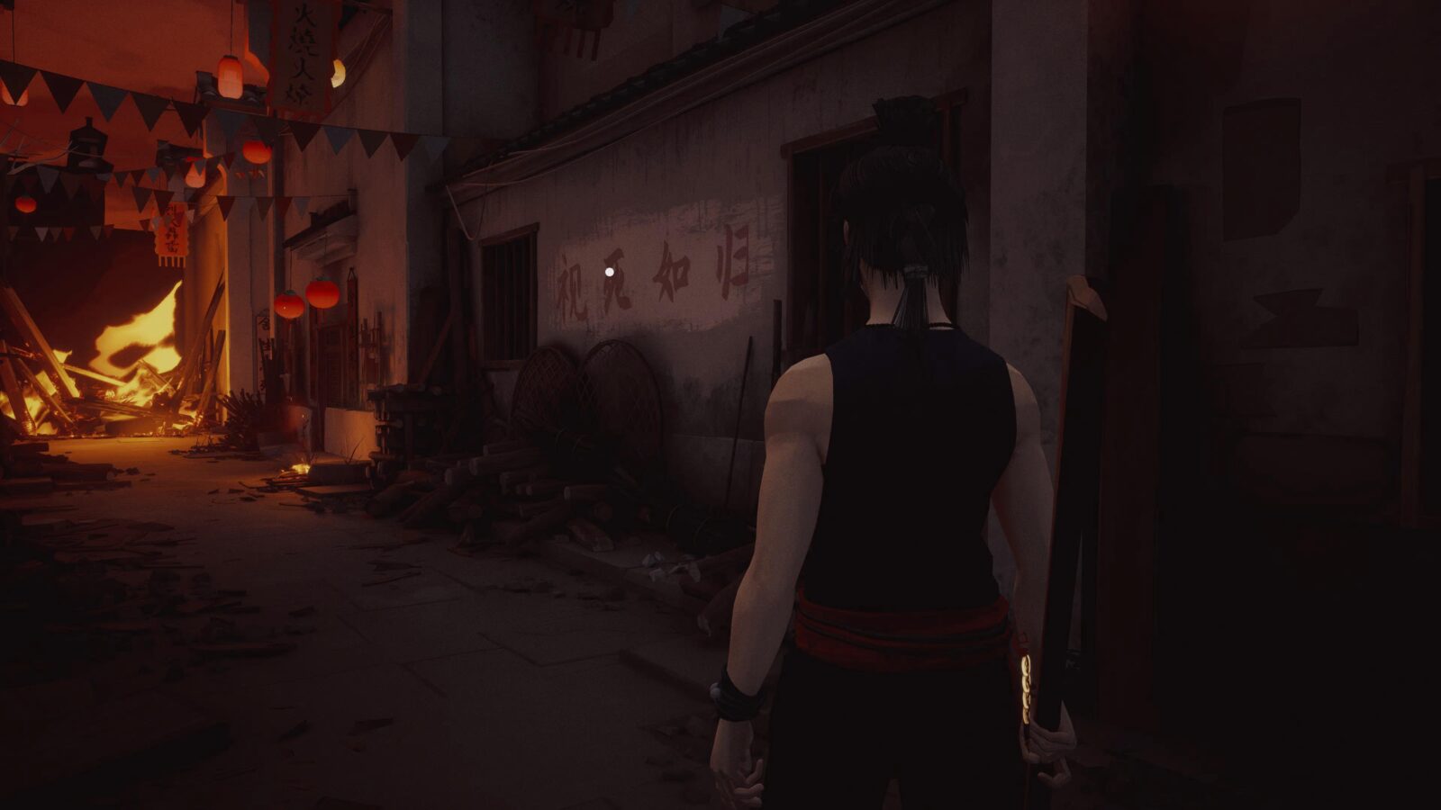 Sifu - The Club Detective Board Collectibles Guide (PS4 & PS5)