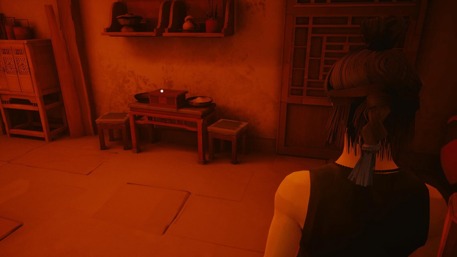 Sifu - The Club Detective Board Collectibles Guide (PS4 & PS5)