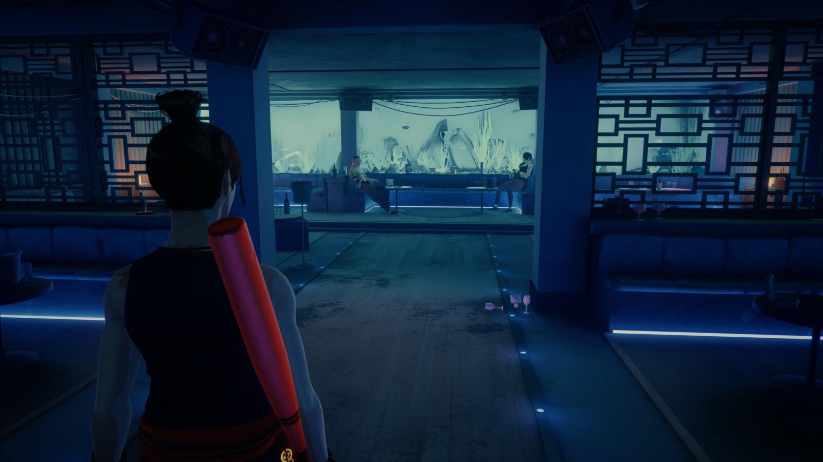 Sifu - The Club Detective Board Collectibles Guide (PS4 & PS5)